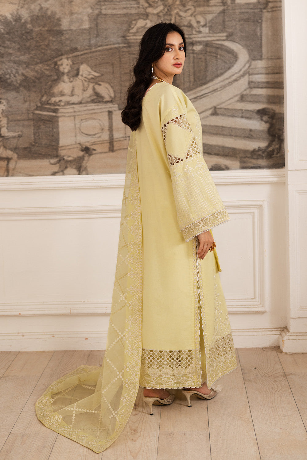 HAYAT - FS50104 – Maryum N Maria